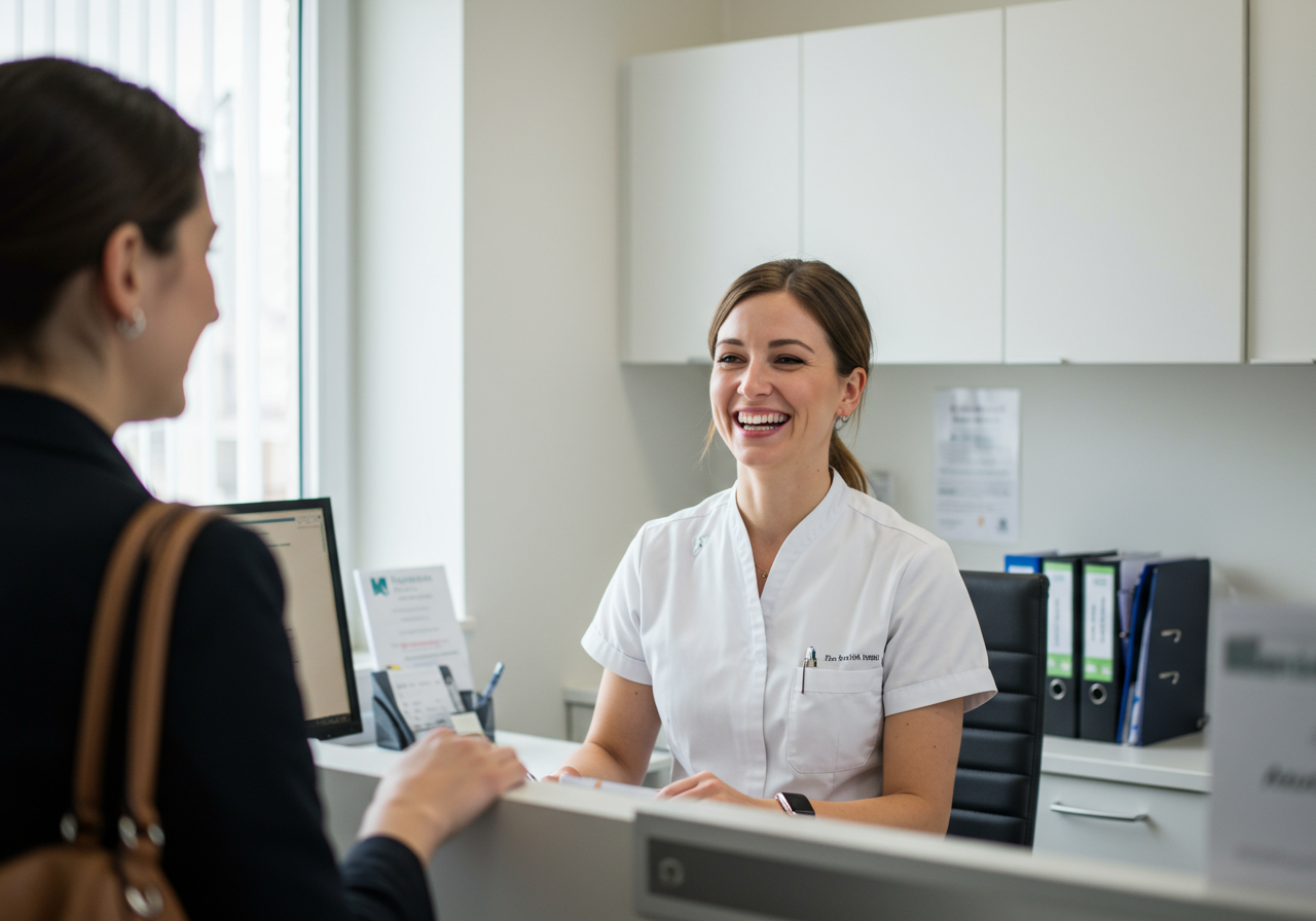 Pourquoi devenir secrétaire médicale ? Guide pour une carrière de sens